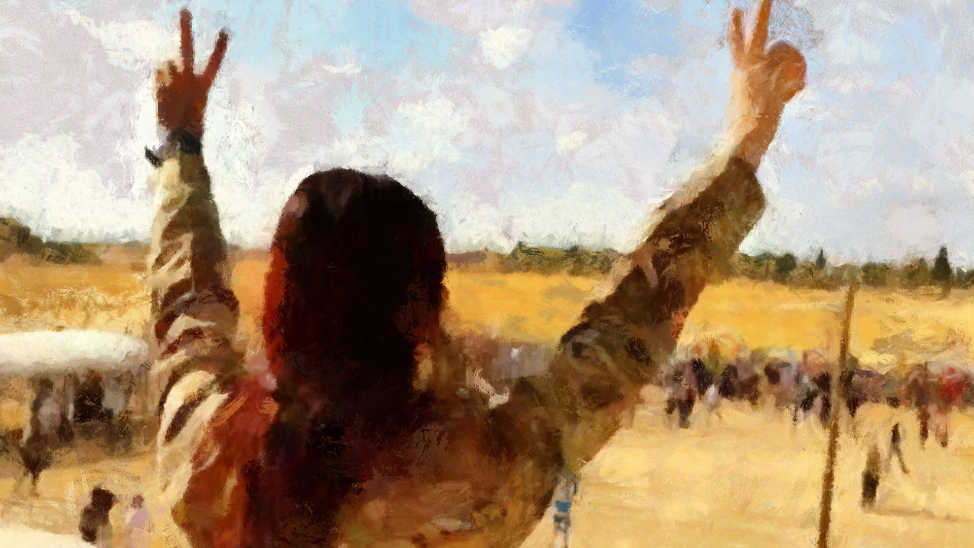 Painting | Shakila Taranum Maan | Filmmaker | Artist | Activist